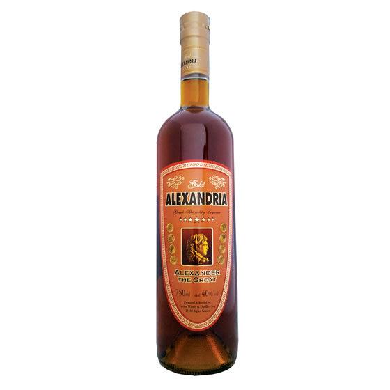 Alexandria 7 Star Greek Brandy 750ML – OMGCHEERS