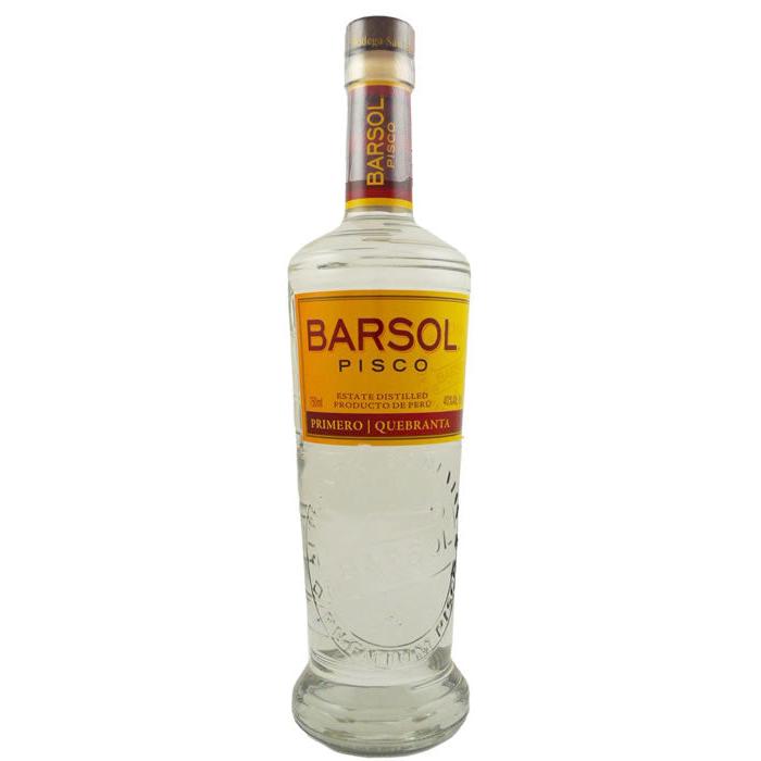 Barsol Pisco Quebranta 750ML – OMGCHEERS