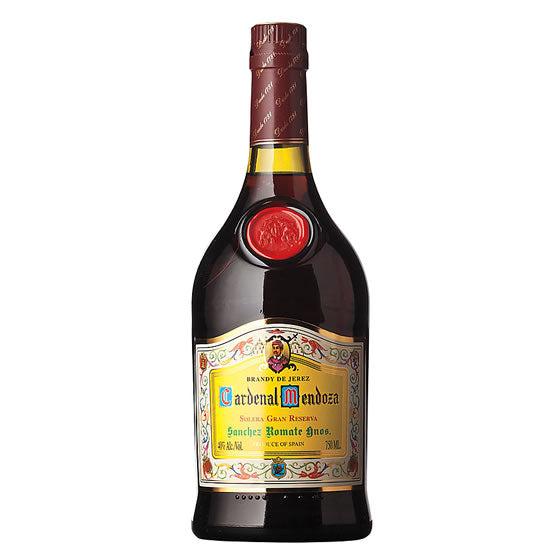 Cardenal Mendoza Spanish Brandy 750ML – OMGCHEERS