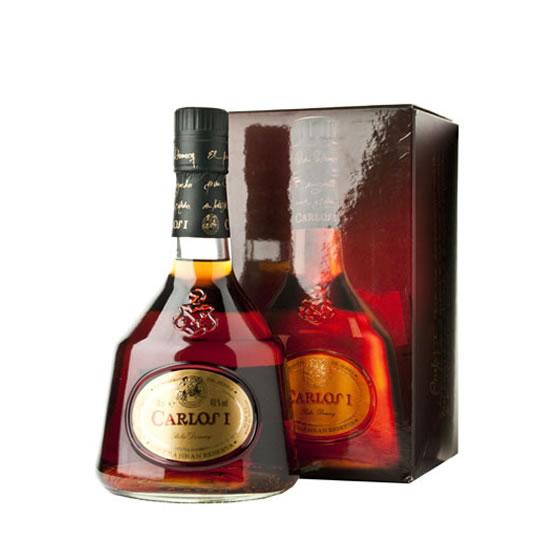 Carlos I Brandy 750ML – OMGCHEERS