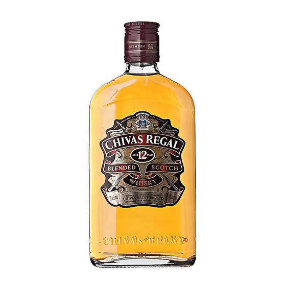 Chivas Regal 12 Year 375ML – OMGCHEERS