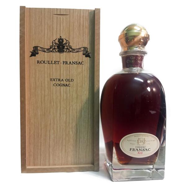 Fransac Cognac XO 25 Year – OMGCHEERS