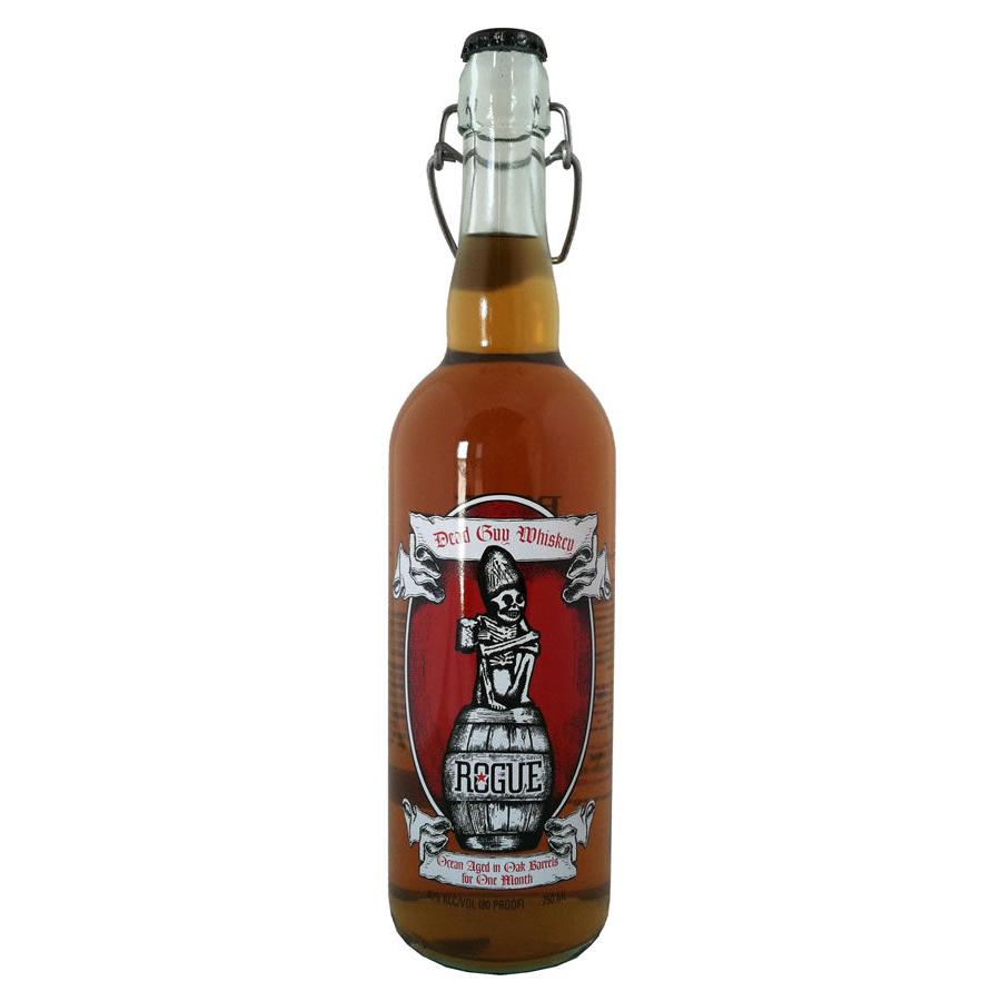 Rogue Dead Guy Whiskey 750ML – OMGCHEERS