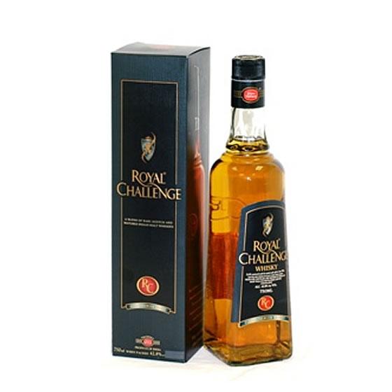 Royal Challenge 750ML – OMGCHEERS