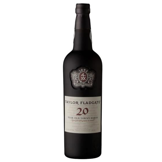 Taylor Fladgate 20 Year Tawny Port – OMGCHEERS