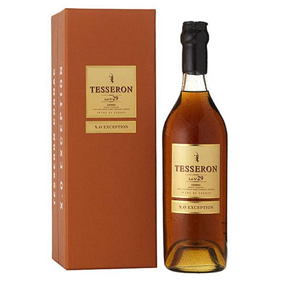Tesseron Lot No 29 Exception XO Cognac 750ML – OMGCHEERS