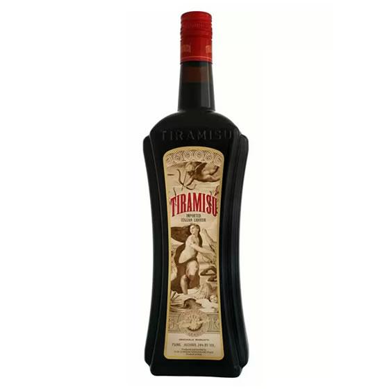 Tiramisu Liqueur 750ML – OMGCHEERS